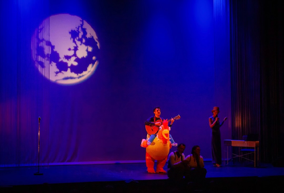 RESUMEN IV GALA PREMIOS GODOT. LA GALA ABSURDA | LOS ABSURDOS TEATRO